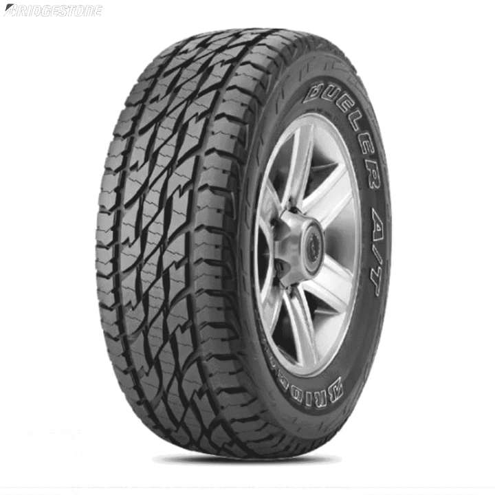 Bridgestone 215/75 R15 D697 For Tata Sumo, Tata Sumo Grande, Mahindra ...