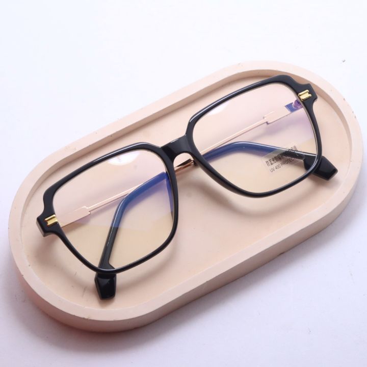 Blue Ray Cut Club Master Design Golden Metal Frame Best Selling Glass ...