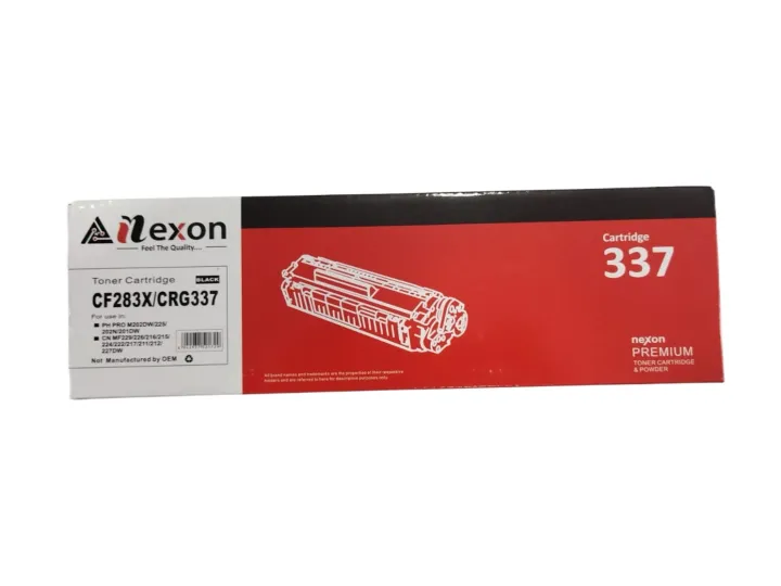Nexon Cartridge 337 - Laser Toner Cartridge For MF229 ...