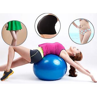 Yoga Ball 55Cm Exercise Ball With Pump | Daraz.com.np