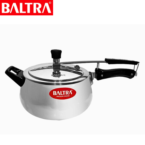 BALTRA Elite Triply Pressure Cooker 5 ltrs | Daraz.com.np
