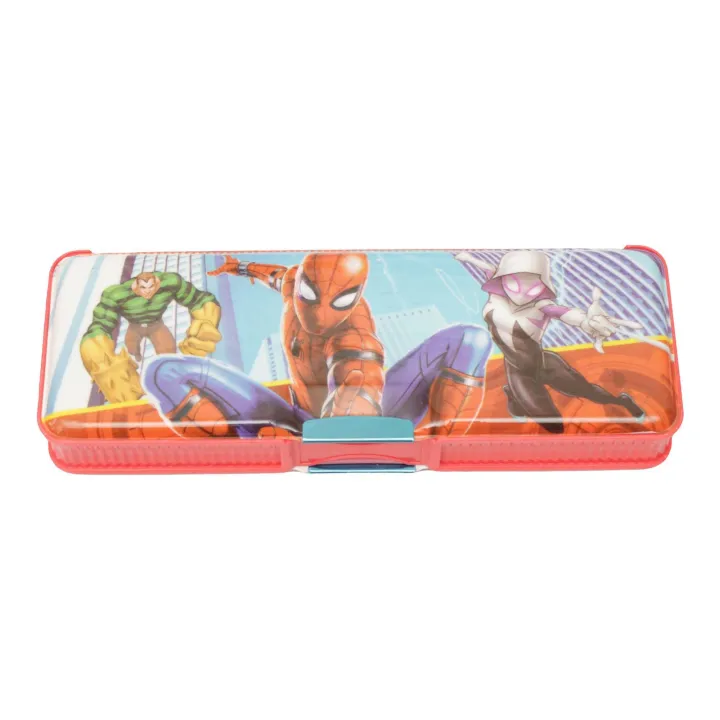 Pencil Box - Spider Man Print With Calculator | Daraz.com.np