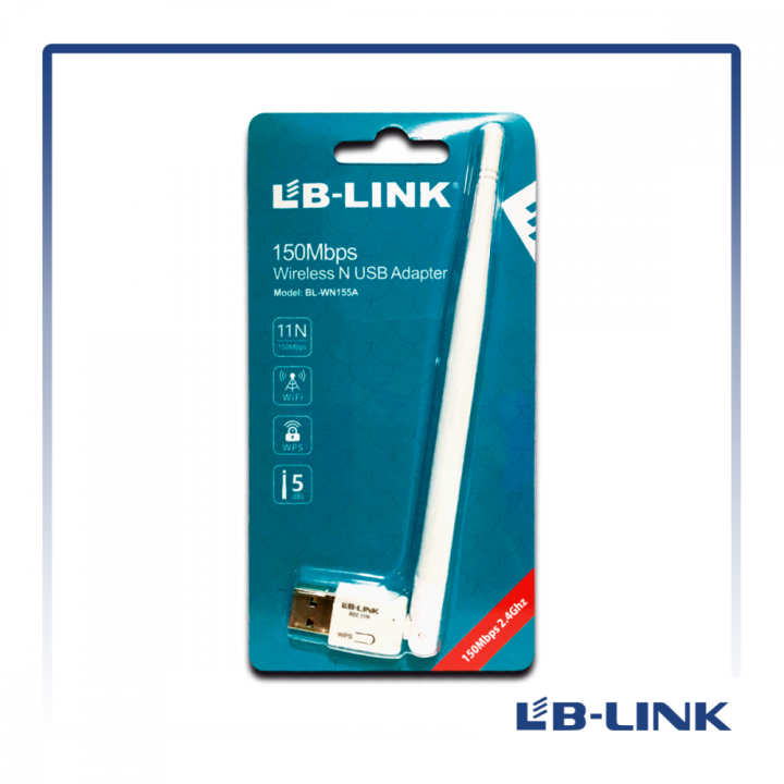 LB-Link 150Mbps Wireless USB Adapter | Daraz.com.np
