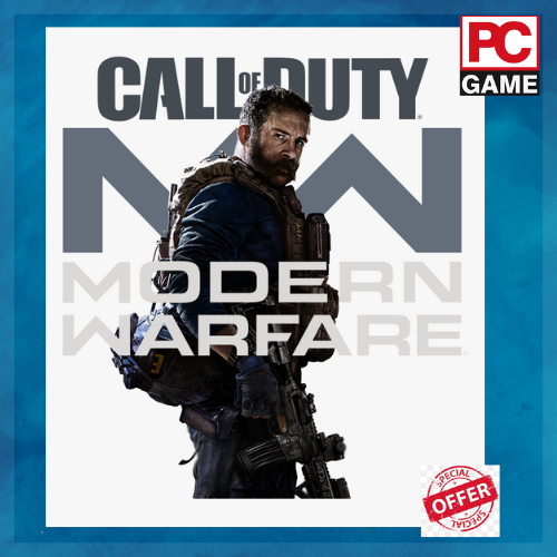 COD Modern Warfare For PC Daraz .np