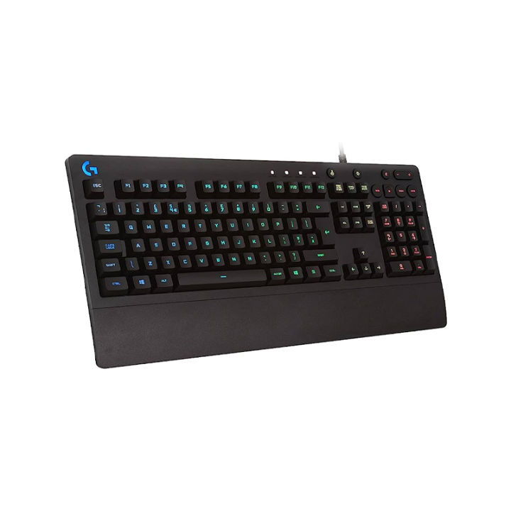 Logitech G213 Prodigy Gaming Keyboard with RGB & Anti-Ghosting | 1 Year ...