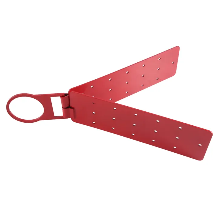 Roof Anchor Bracket, Fall Arrest System, Connects to Wood Surfaces with ...