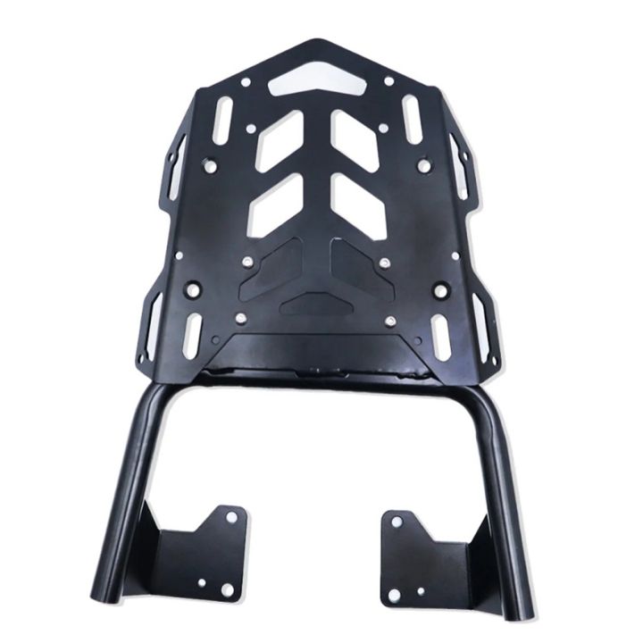 Motorcycle Luggage Rack Top Box Carrier Shelf Bracket Luggage Rack for ...