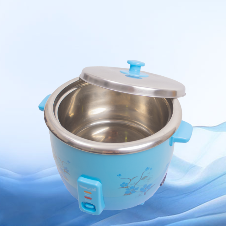 Yasuda YS-1000C 1 Ltr Rice Cooker - Blue | Daraz.com.np