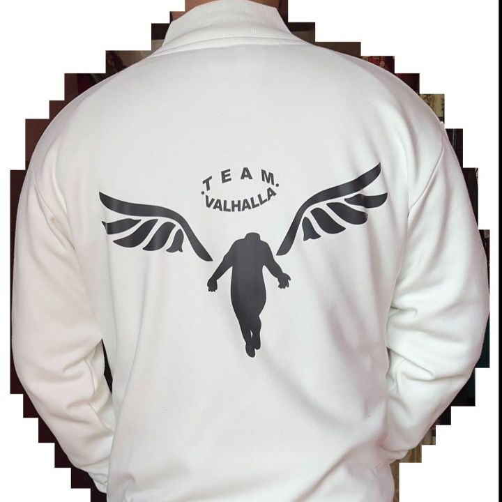 Walhalla Tokyo Revengers Anime Cotton Jacket Valhalla | Daraz.com.np