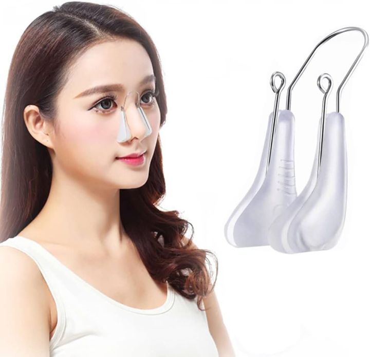 Nose Up Beauty Clip High Lifting Clipper Correction Shaper For Shaping ...