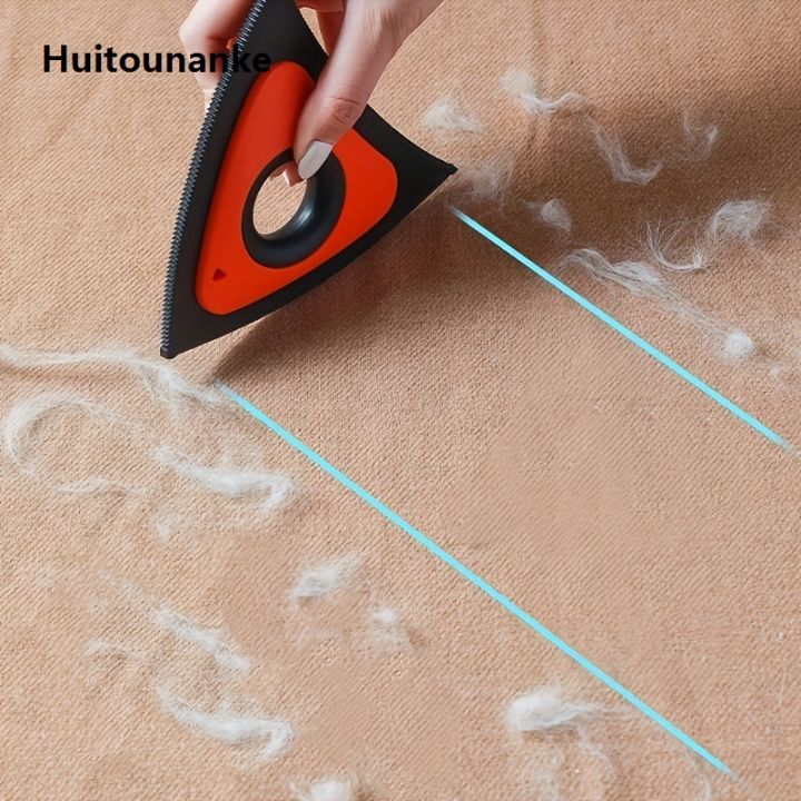 Huitounanke 1pc Lint Roller Pet Hair Remover Cat Fur Cleaning Device ...