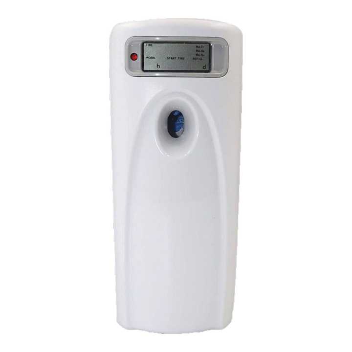 Automatic Aerosol White / Air Freshener Dispenser | Daraz.com.np