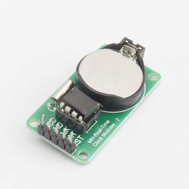 RTC Module(DS1302) | Daraz.com.np