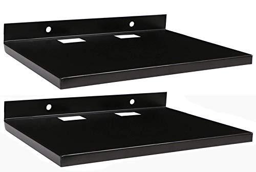 Set Top Tv Box, Router Stand With Inbuilt Power Supply Holes Remote ...