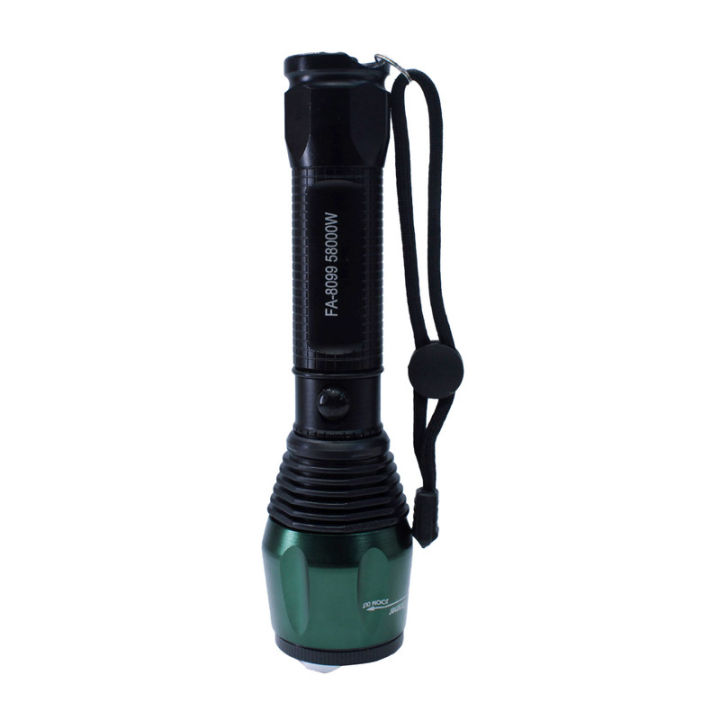 Power Style Swat Flashlight | Daraz.com.np