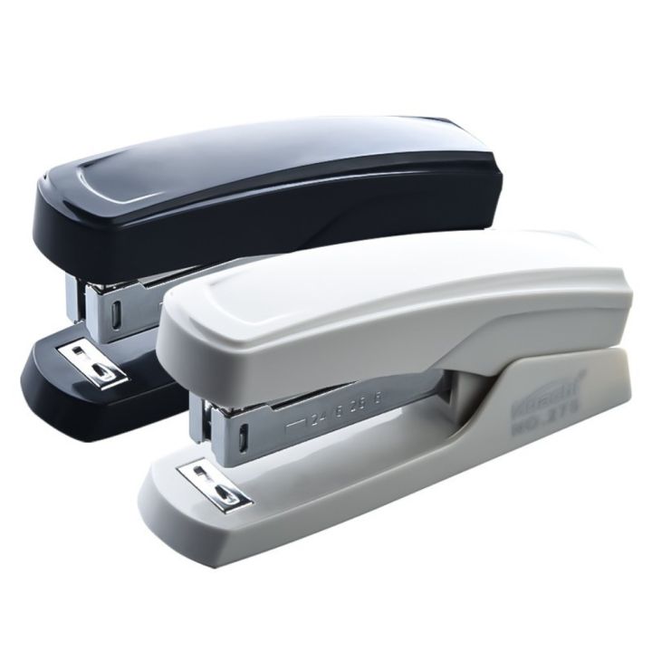 Bookbinding Supplies Stapling Tools Labor-Saving Stapler Portable Metal ...