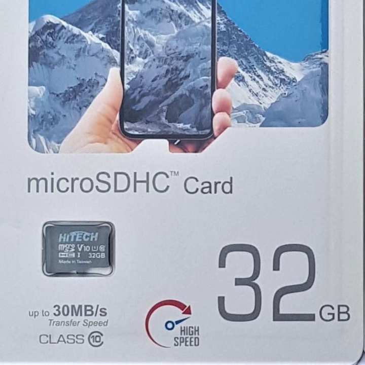 32 Gb Micro Sdhc Class 10 Memory Card | Daraz.com.np