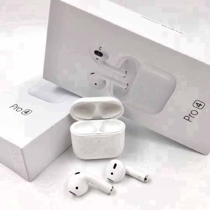Pro 4 TWS Wireless Earbuds | Daraz.com.np