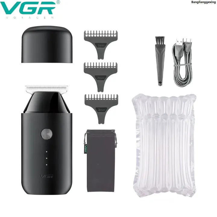 BanglianggexingLuxury VGR Hair Trimmers Electric Clippers Rechargeable ...