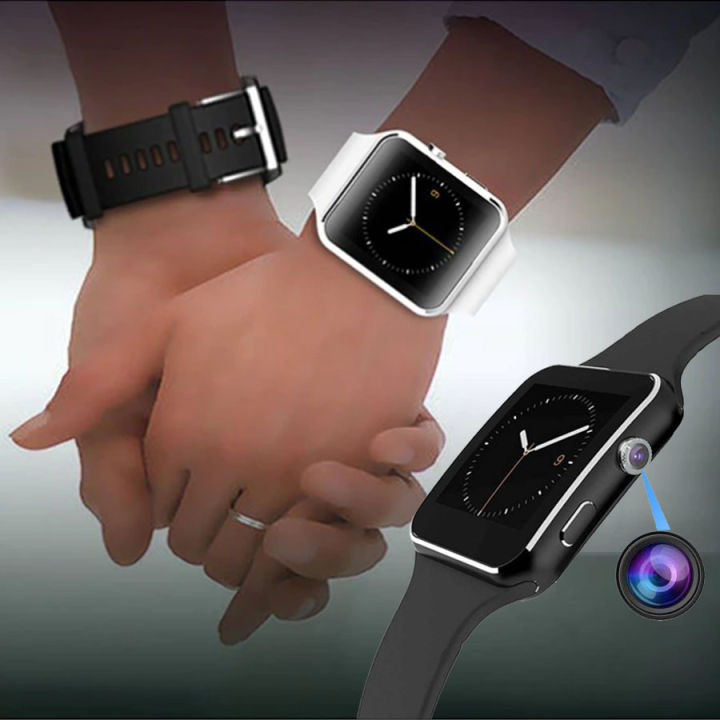 X6 Smart Watch | Daraz.com.np: Buy Online at Best Prices in Nepal ...