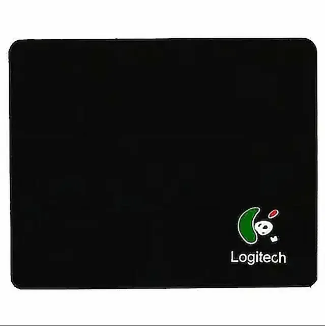 Premium Quality Logitech Mouse Pad For Gaming & Office Use | Smooth ...