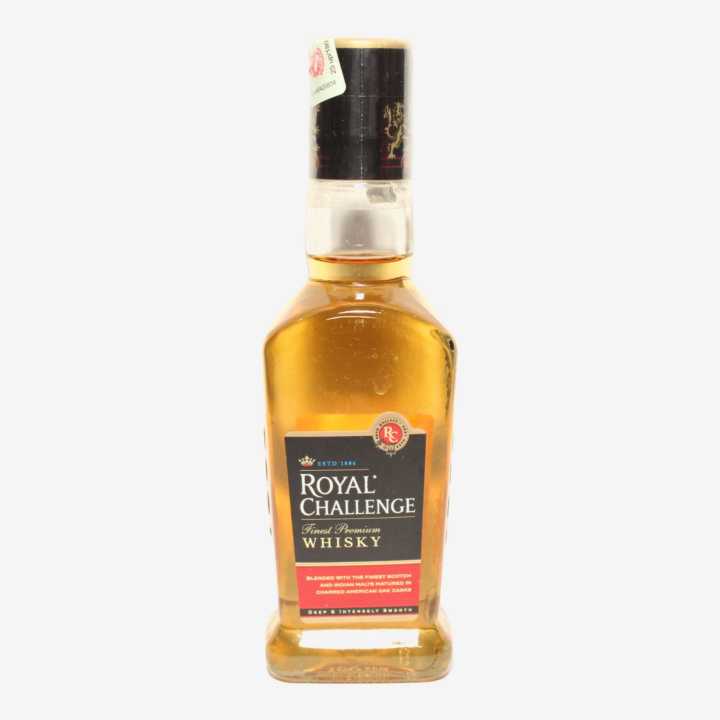 Royal Challenge Whiskey 180ml | Daraz.com.np