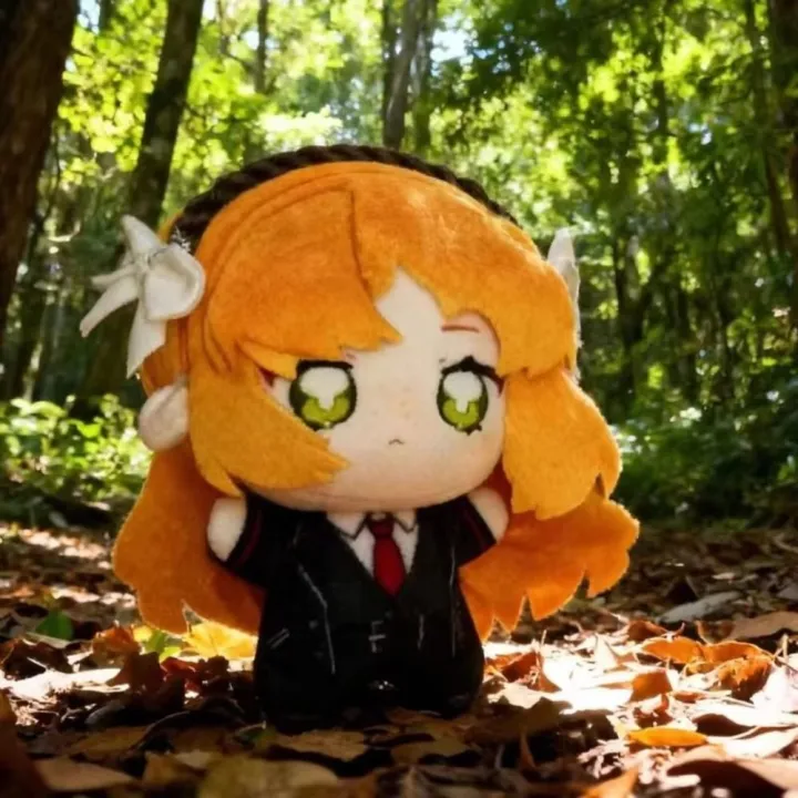 Sinclair Outis Game Peripheral Limbus Company Plush Plushie Pendant ...
