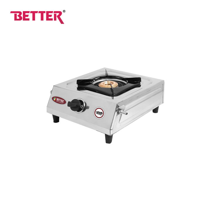 Better Solo Superb LPG Gas Stove Brass Burner | Daraz.com.np