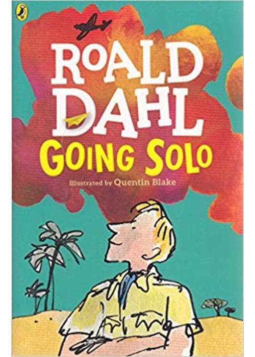 Going Solo (Dahl) - Roald Dahl | Daraz.com.np