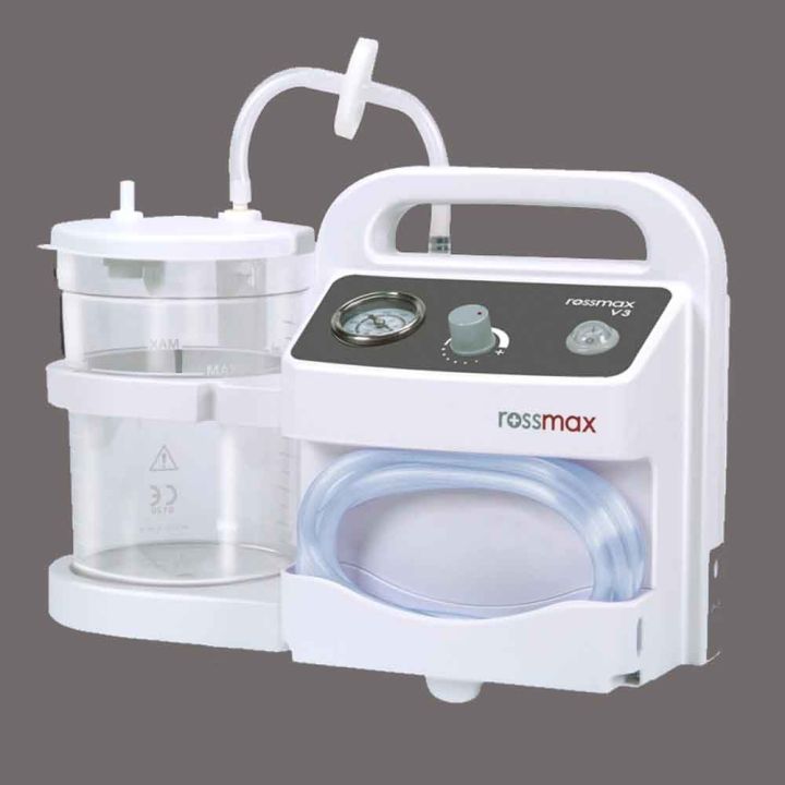 Rossmax Aspirator Smooth & Comfort Suction Unit | Daraz.com.np
