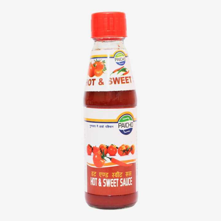 Paicho Hot and Sweet 200gm | Daraz.com.np
