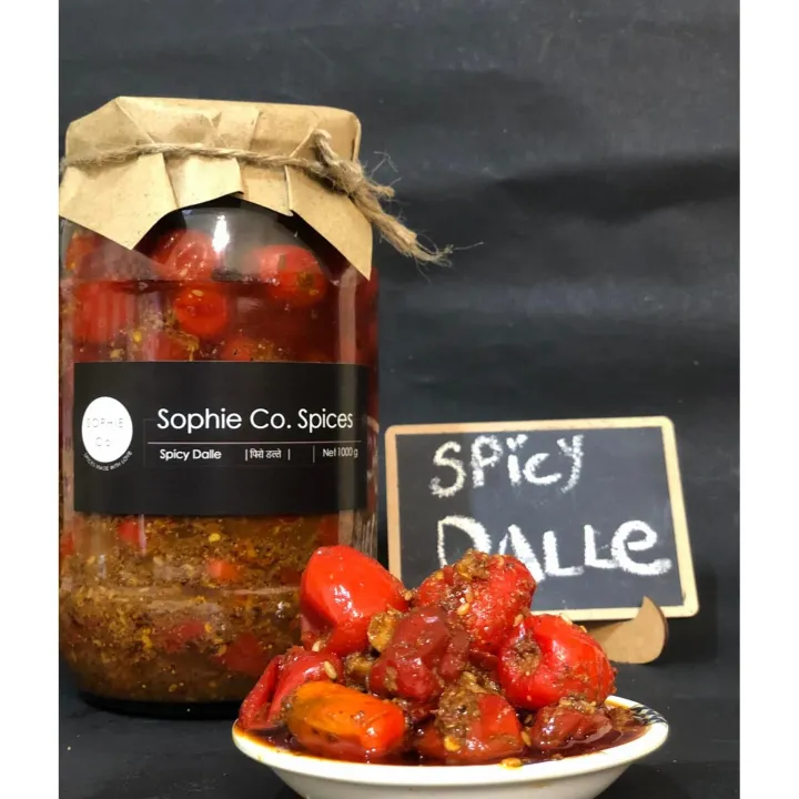 Sophie Co. Spices - Dalle Achar (1000g) | Daraz.com.np