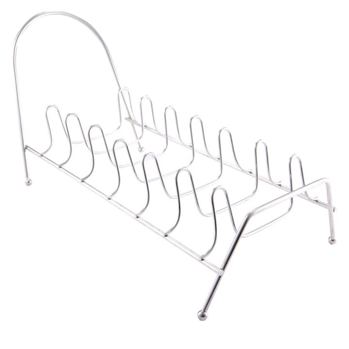 Stainless Steel Plate Rack | Daraz.com.np