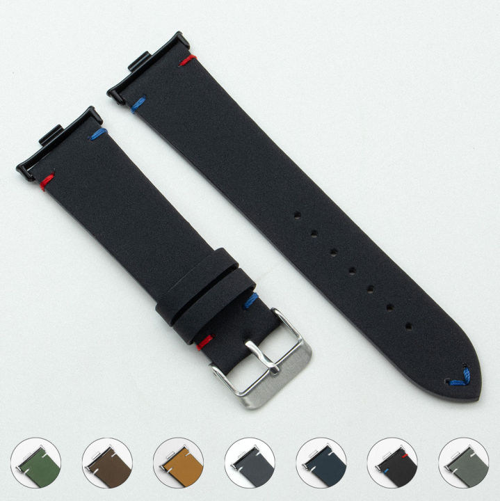 50% discount Band Leather Bracelet for Redmi watch 4 Wrist Strap for ...