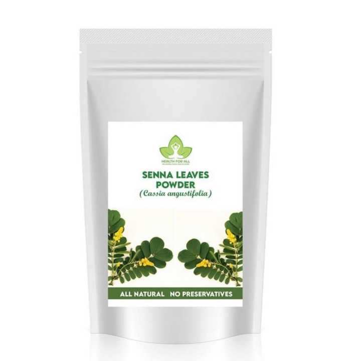 Senna Leaf Powder Laxative 500gm | Daraz.com.np