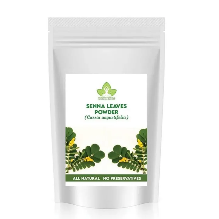 Senna Leaf Powder Laxative 500gm | Daraz.com.np