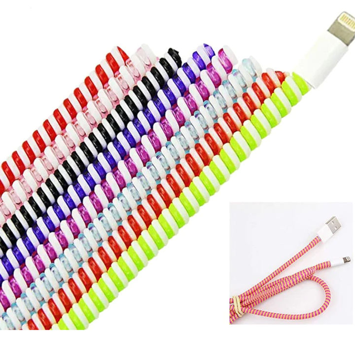 1.5 Meters Data Cable Protector For Fancy Looks And Protect Cable ...