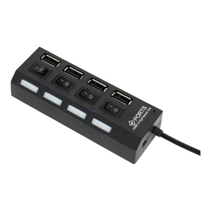 USB Hub Four Port | Daraz.com.np