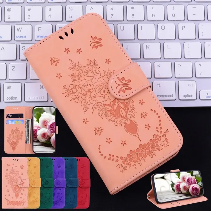 Spark GO 2022 Wallet Leather Case for Funda Tecno Spark 8 8T 8C 8P 7P 7 ...