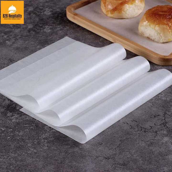 Butter Paper For Packing Wrapping Food Baking Cake Parchment Paper ...