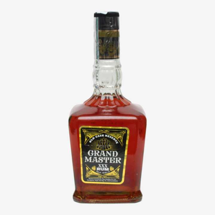 Grand Master XXX Rum 750ml | Daraz.com.np