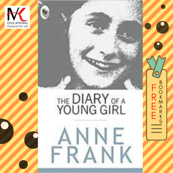 The Diary Of A Young Girl - Anne Frank (Mkep) | Daraz.com.np
