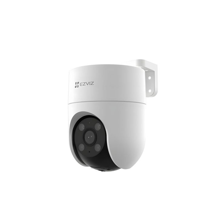 EZVIZ H8C Pro 3MP 2K Outdoor Pan & Tilt Wired/Wireless CCTV Camera With ...