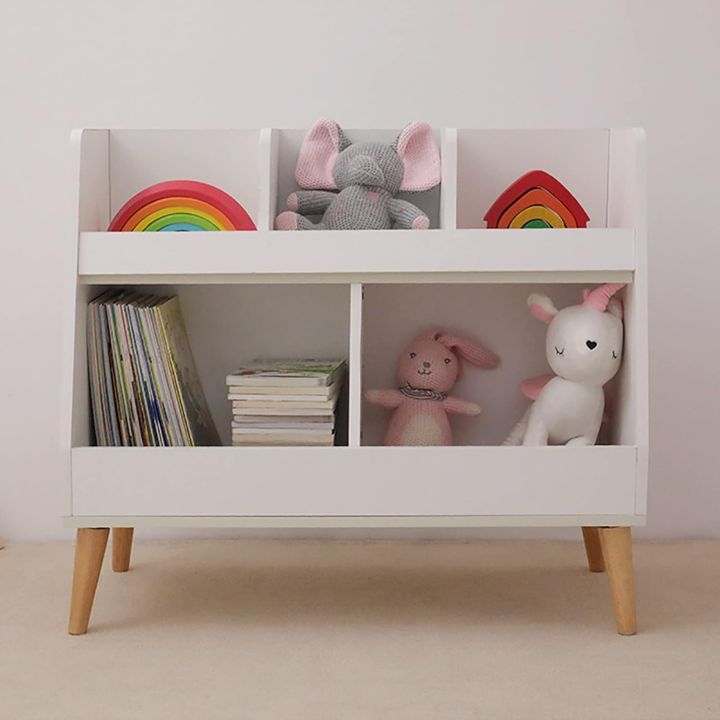 Kamakhya Decor Kids Book stand,White | Daraz.com.np