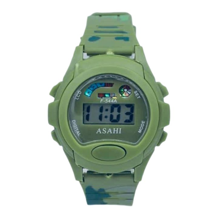 Asahi Digital Watch For Kids | Daraz.com.np
