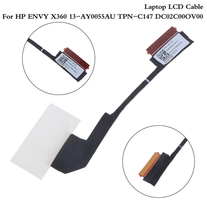 Laptop LCD Cable Screen Flex Cable Display Screen For HP ENVY X360 13 ...