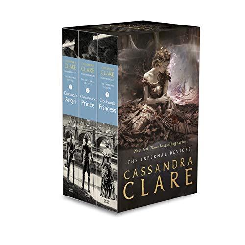 Infernal Devices box set by Cassandra Clare | Daraz.com.np