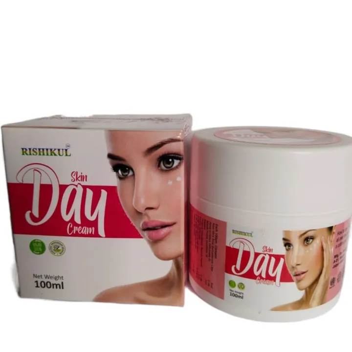 Rishikul Skin Day Cream 100ml | Daraz.com.np