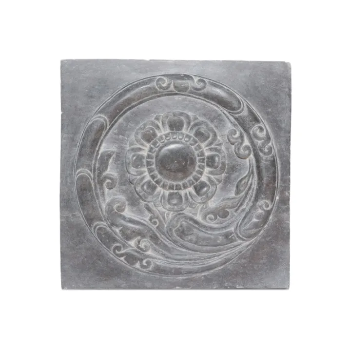 8" Stone Lotus Flower Astamangal | Daraz.com.np