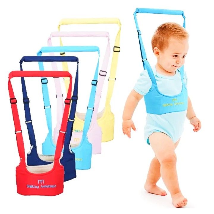 Baby Walking Harness Handheld Kids Walker Helper | Daraz.com.np